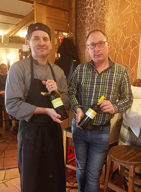 Fasslboden - Restaurant, Seminar, Ritterstube, Wirtshaus - Alexander ...